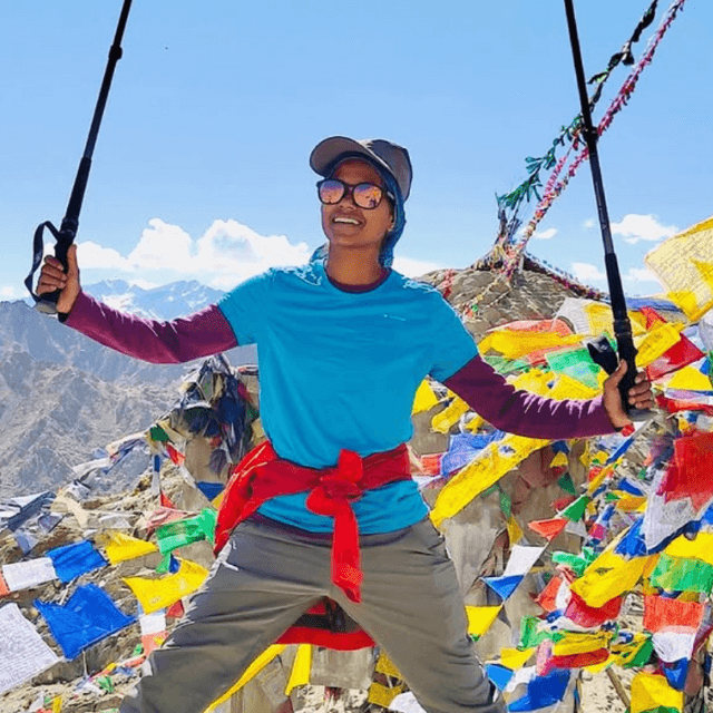 Malavath Purna: The Youngest Female Conqueror Of Mount Everest • Scoutripper