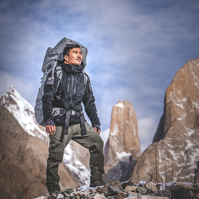 Mingma Gyabu Sherpa - The Record Breaking Mountaineer • Scoutripper
