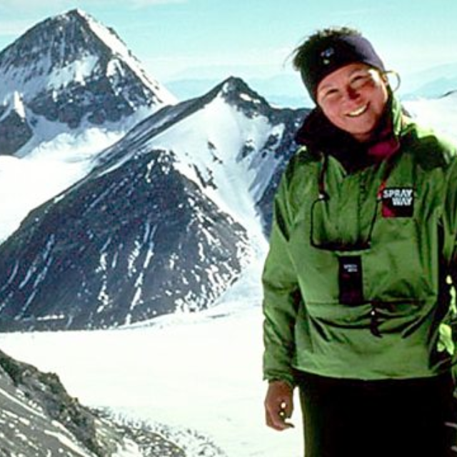 Alison Hargreaves: The Fearless Mountaineer • Scoutripper