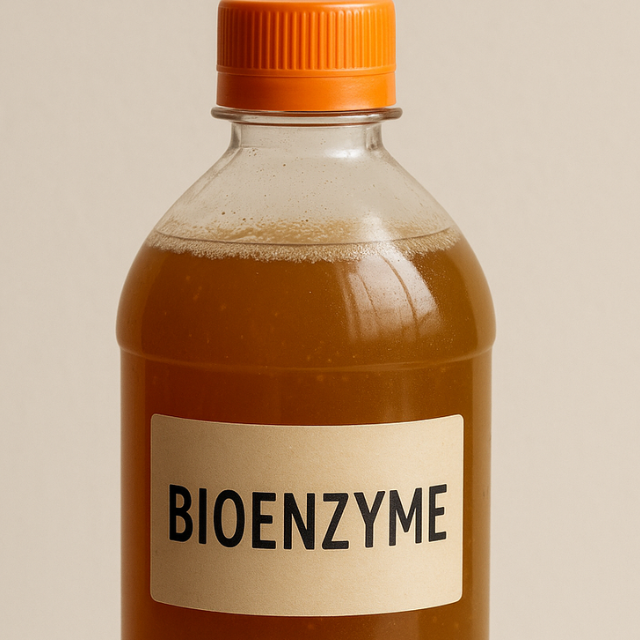 Bioenzyme The Nature’s Magic Cleaner • Scoutripper