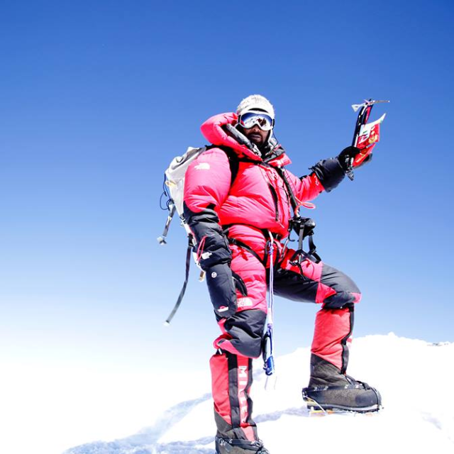Colonel Ranveer Jamwal: The Mountaineering Legend Of India • Scoutripper