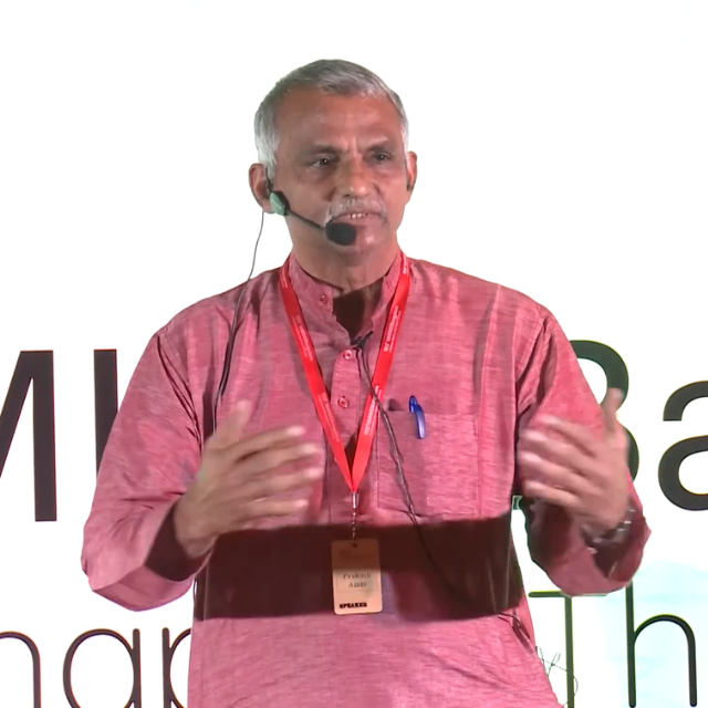 Prakash Amte - A Life Dedicated To Social Service And Wildlife ...