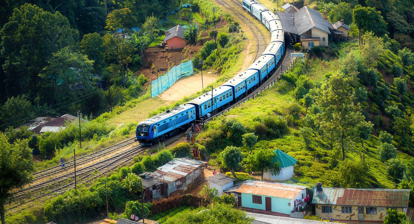 Making Train Travel Easier: A Simple Way To Stay Informed • Scoutripper