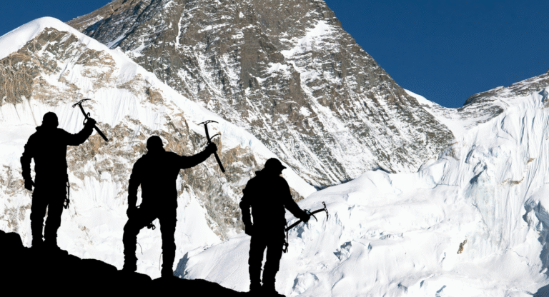 Seven Summits: The Greatest Mountain Challenge • Scoutripper