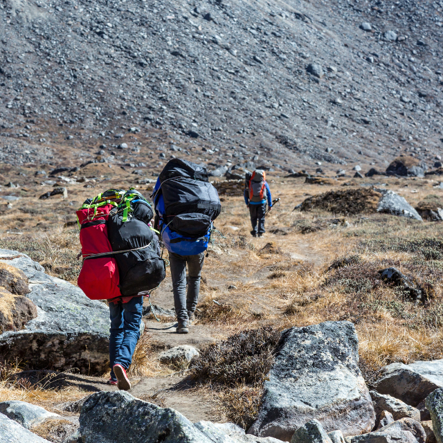 Sherpas: The Unsung Guardians Of The Himalayas • Scoutripper