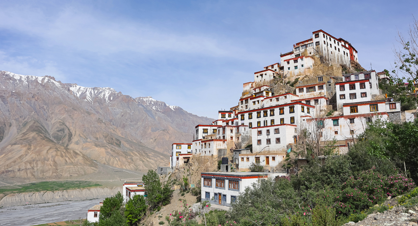 Himalayan Monasteries You Can Visit While Trekking • Scoutripper