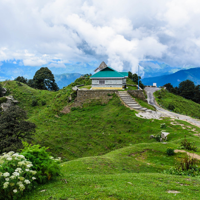 Hatu Peak Trek - Scoutripper