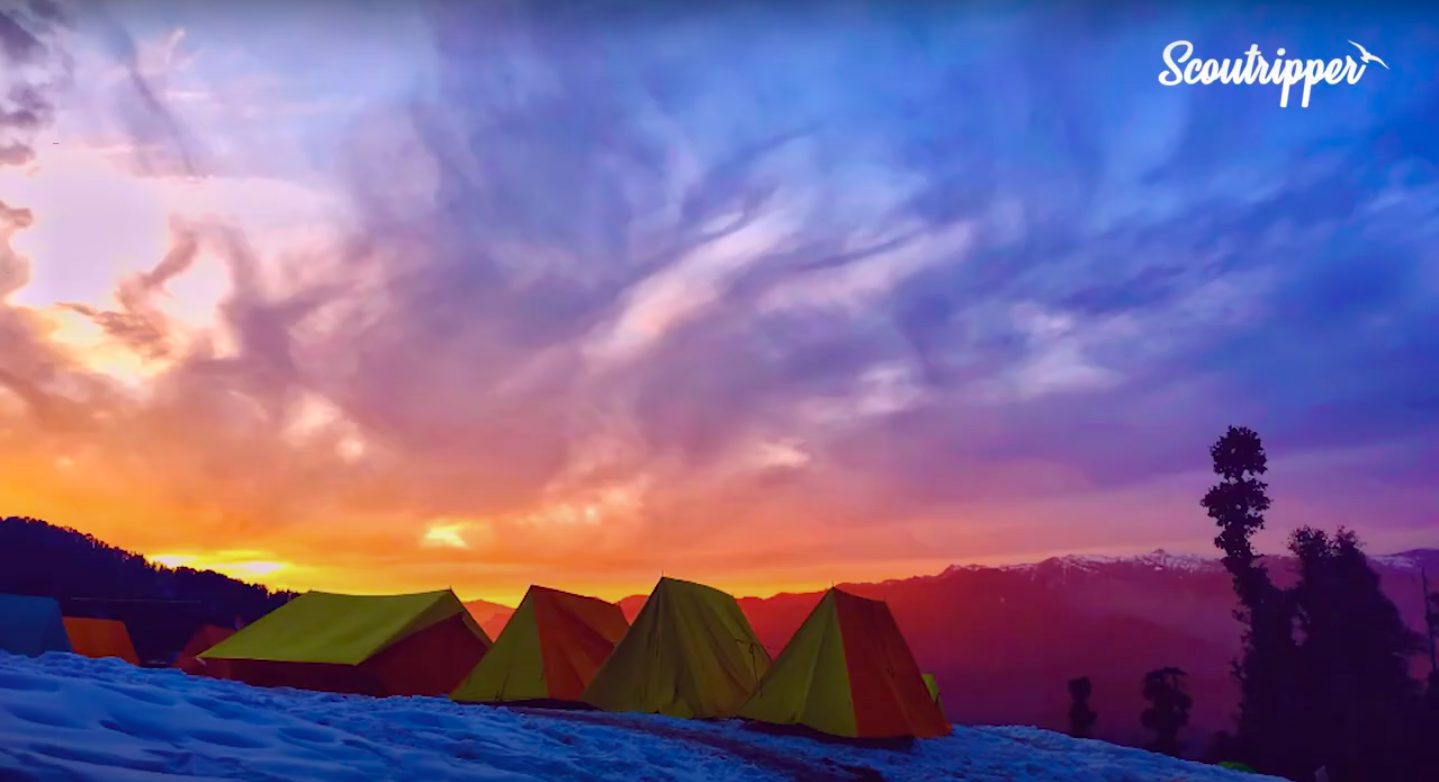 Kedarkantha Trek - Scoutripper