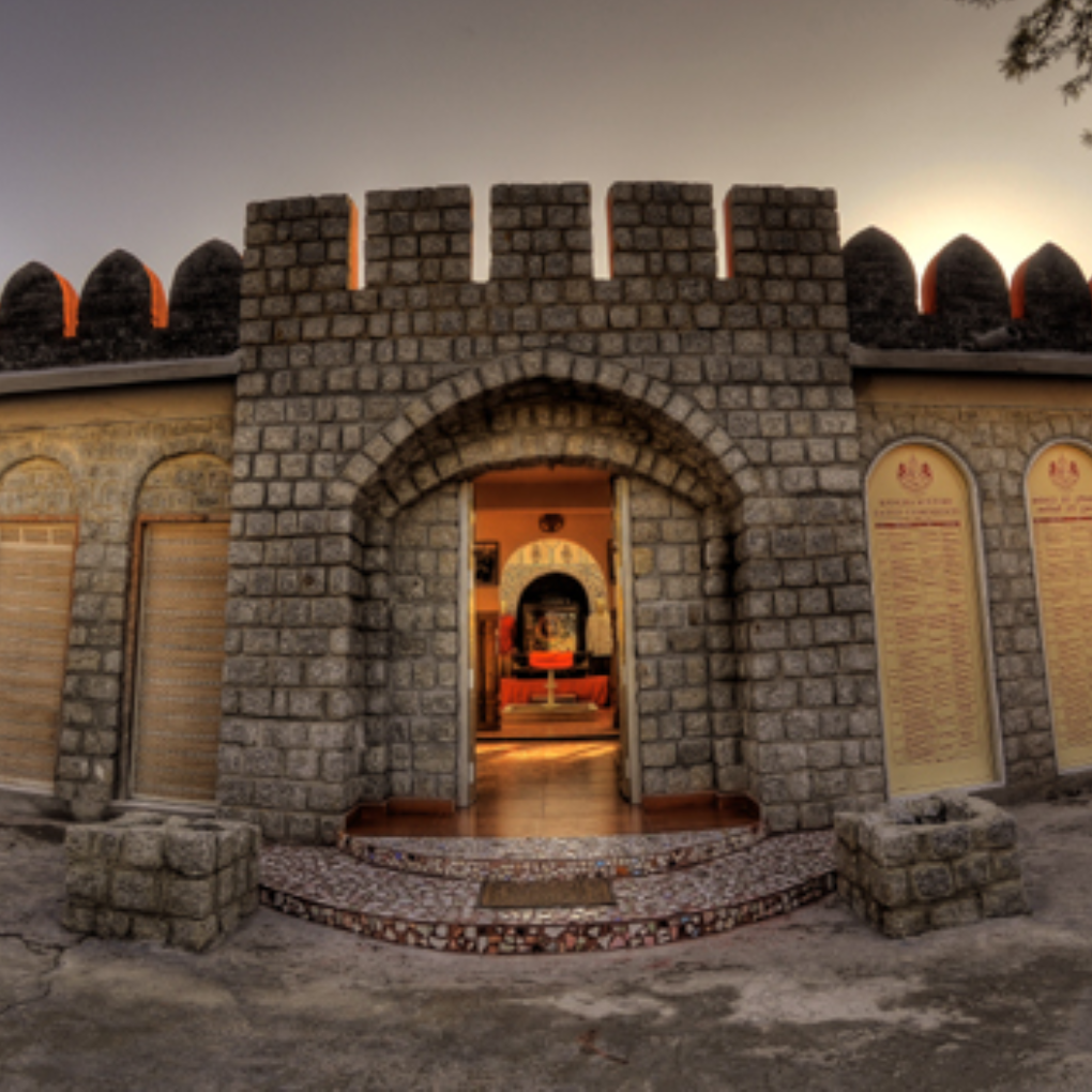 Raja Sansar Chandra Katoch Museum & Cafe - Scoutripper