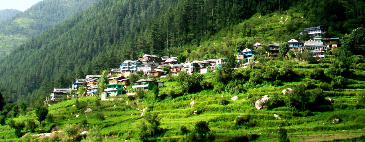 Kuthachi Village - Scoutripper