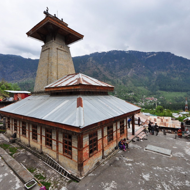 Manu Rishi Temple - Scoutripper