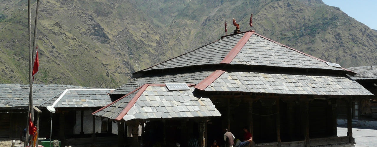 Sui Mata Temple - Scoutripper