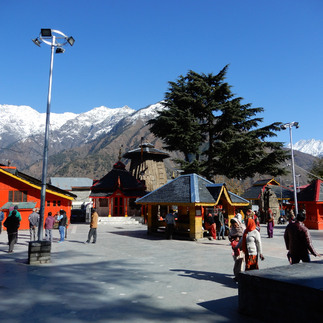 Chaurasi Temple - Scoutripper