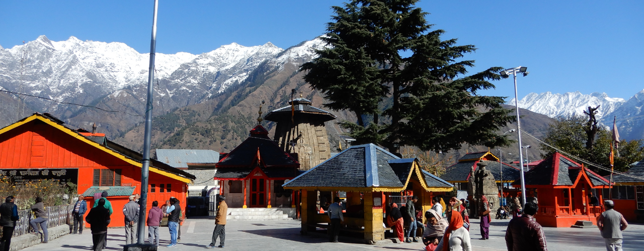 Akhand Chandi Palace - Scoutripper