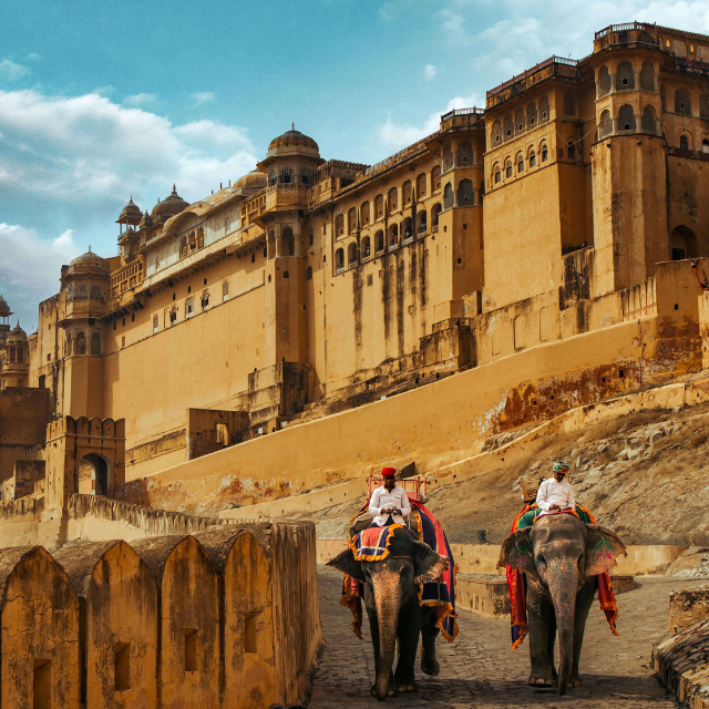 Amber Fort - Scoutripper