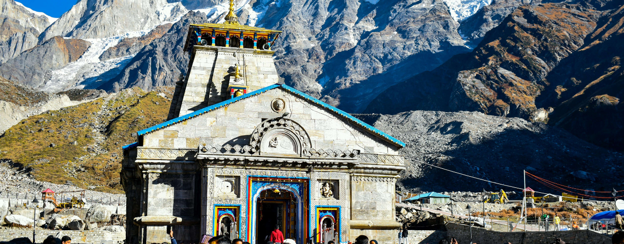 Kedarnath - Scoutripper