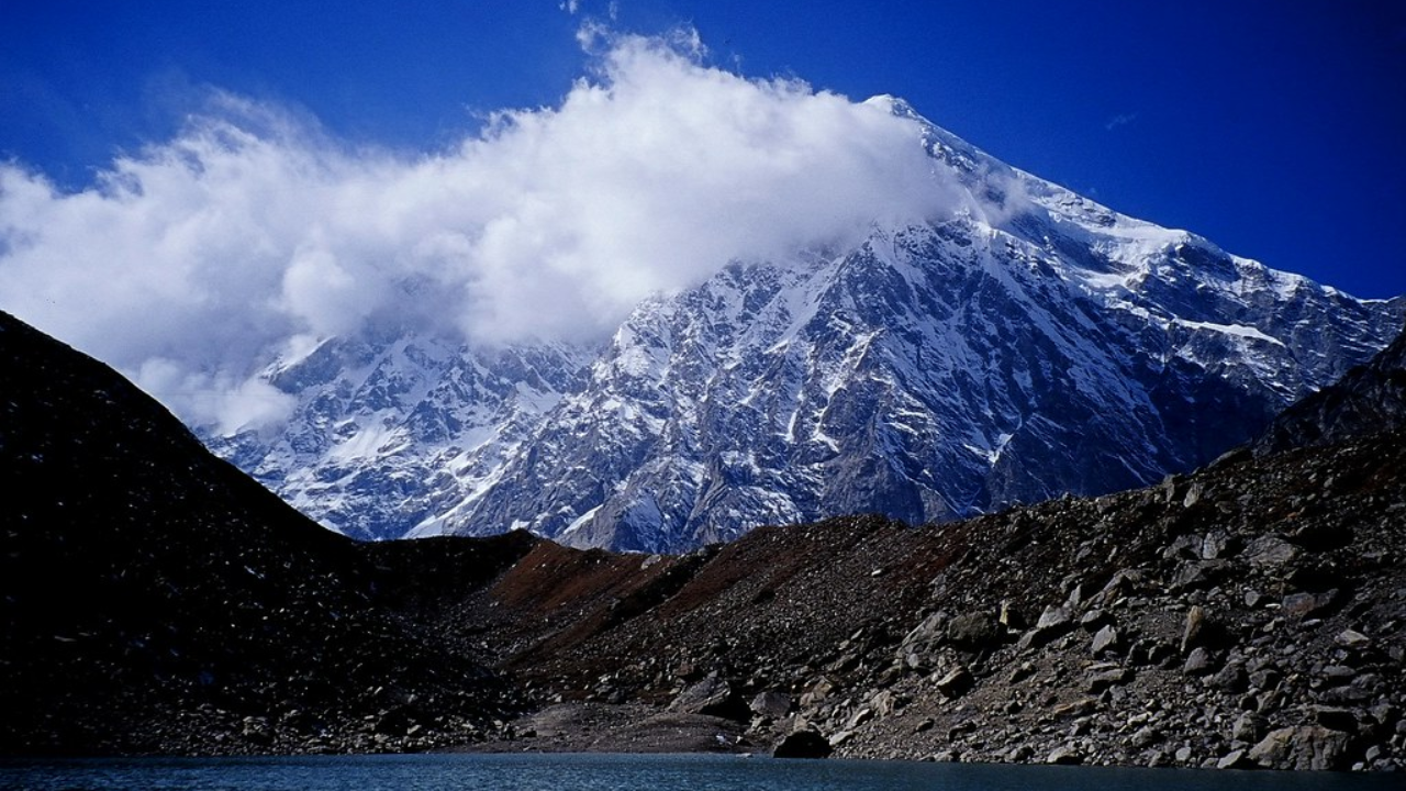 satopanth glacier