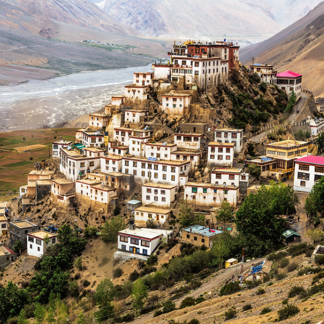Spiti Valley Winter Trek Tour - Scoutripper