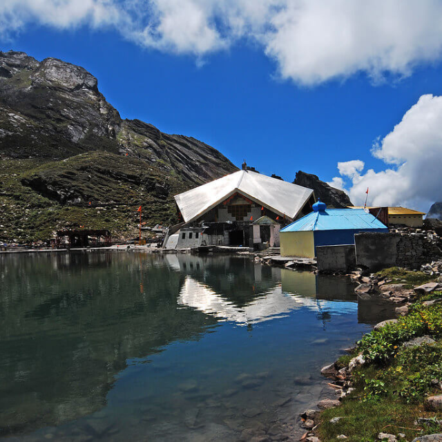 Hemkund Sahib - Scoutripper